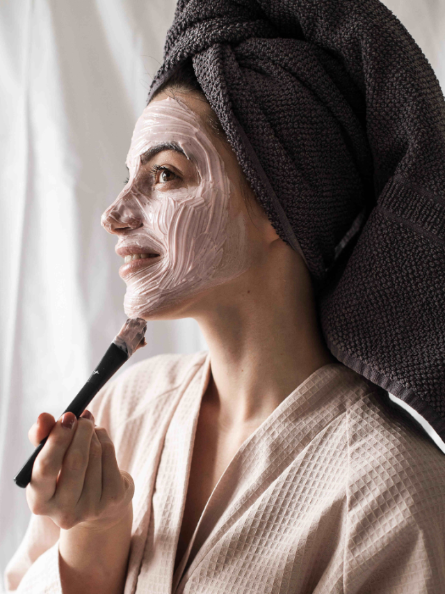 8 Homemade Face Masks Ideas for Glowing Skin - Tradeindia