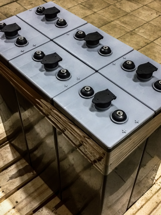 7 Tips on Choosing the Best Inverter Battery - Tradeindia