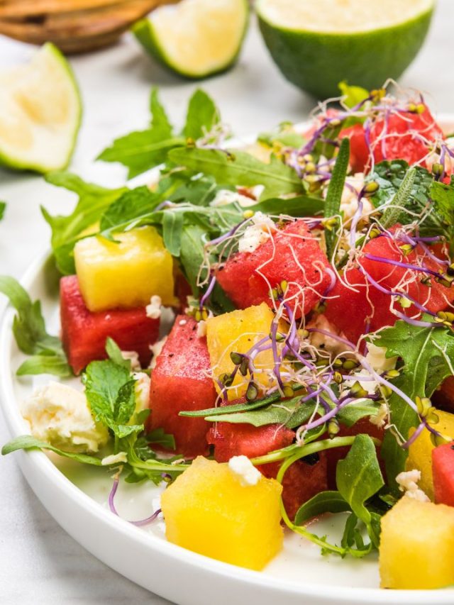 10 Refreshing Summer Foods for a Healthy Season - Tradeindia Webstories