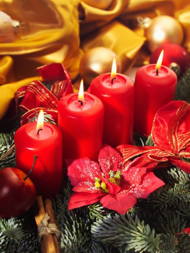 7 Different Type of Candles for Home Ambiance - Tradeindia