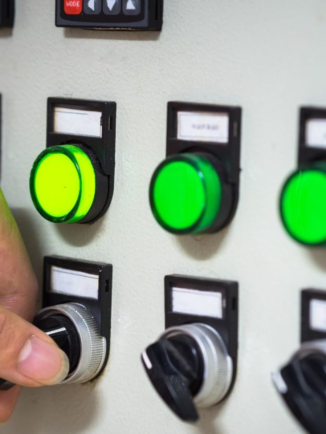 7 Different Types of Control Panel Boards That You Should Know ...