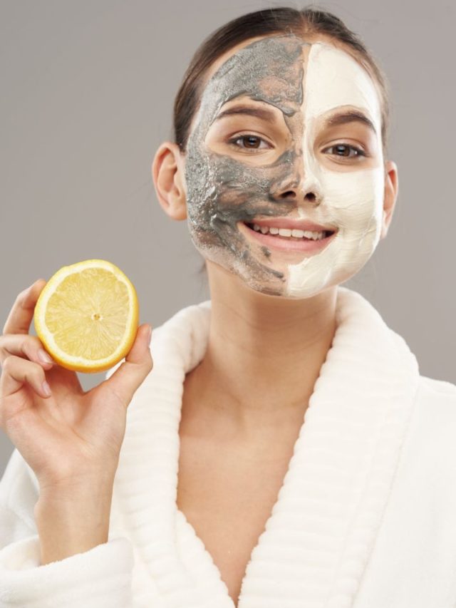 Natural Face Packs for Radiant and Glowing Skin - Tradeindia