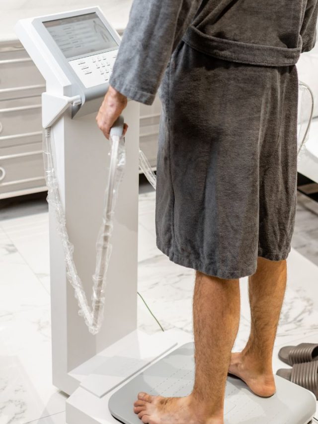 Select The Best Weighing Machine For Your Needs - Tradeindia