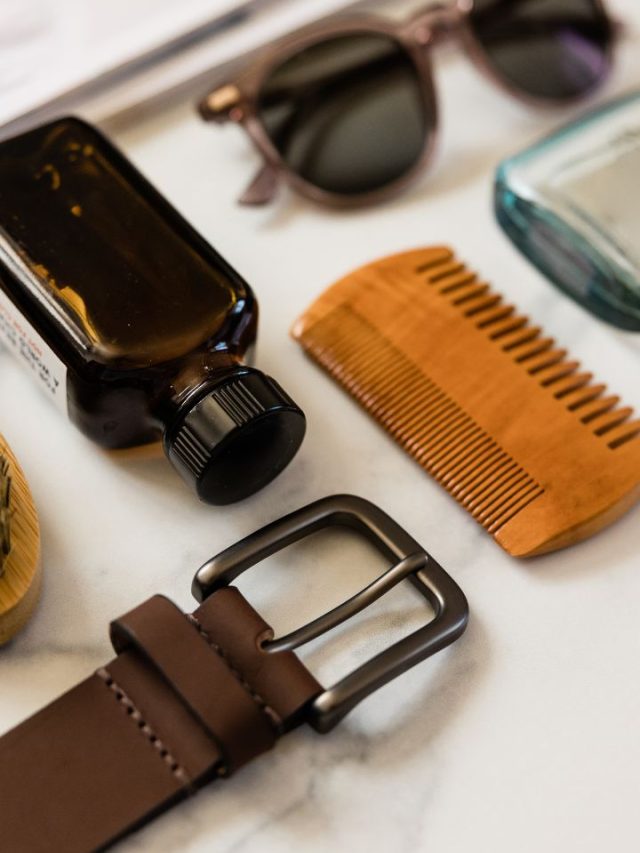 10 Best Fashion Accessories For Men - Tradeindia