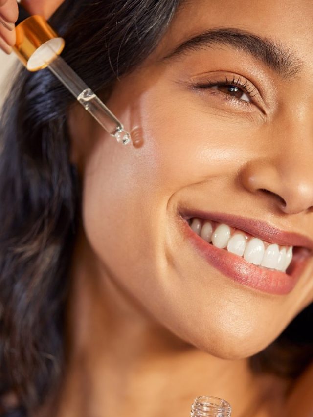 7 Different Type Of Serums For Face And Skin - Tradeindia