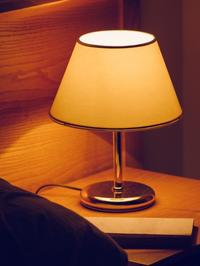 Trending Innovative Lamp Designs For Every Room - Tradeindia