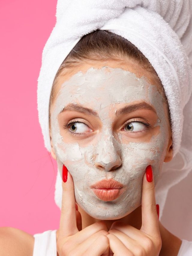 7 Different Types of Face Masks for Girls - Tradeindia Webstories