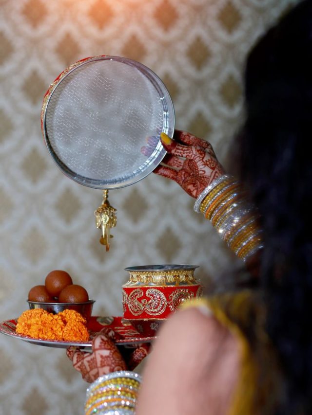 7 Essential Things for Karwa Chauth Pooja - Tradeindia