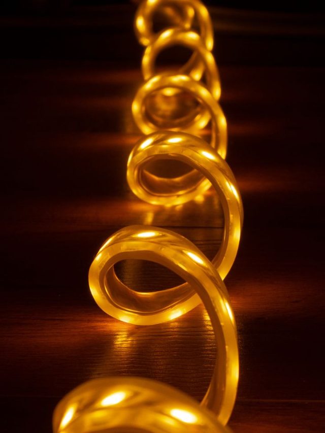 8 Creative Uses for Strip LED Lights For Interior Design - Tradeindia ...