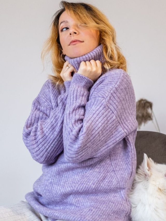 10 Trendy Sweater Styles For Winter Season - Tradeindia