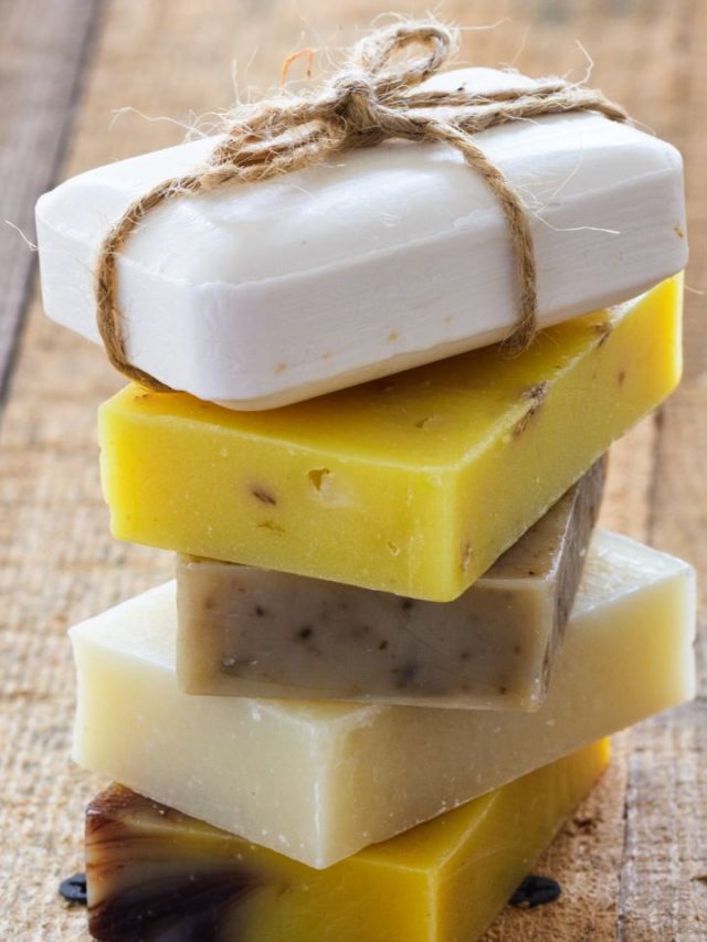 7 Different Types of Soaps for Girls to Shine - Tradeindia Webstories