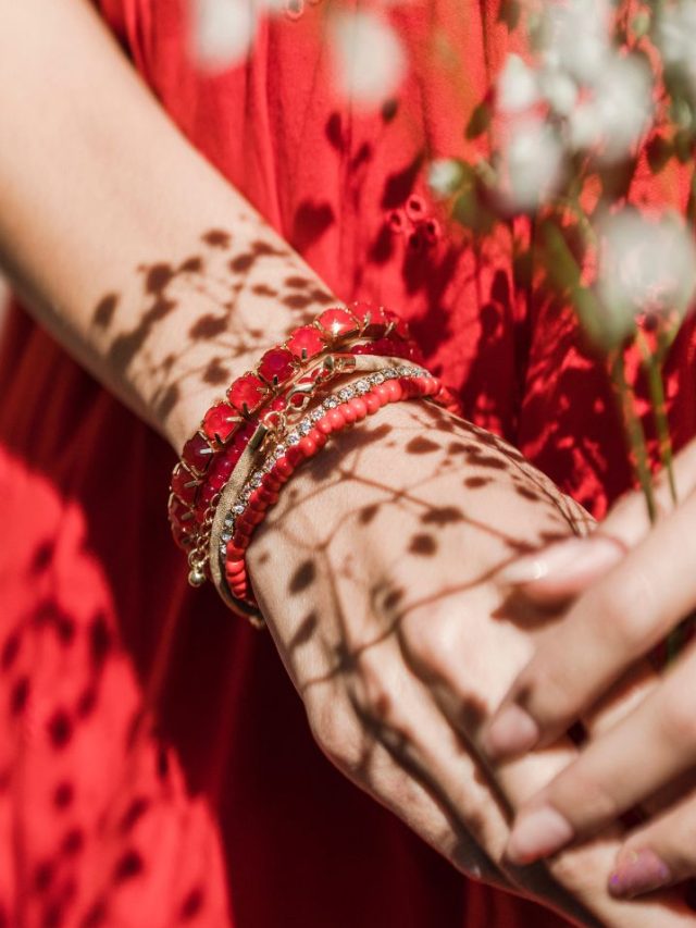 7 Handpicked Designer Bangles for Women - Tradeindia