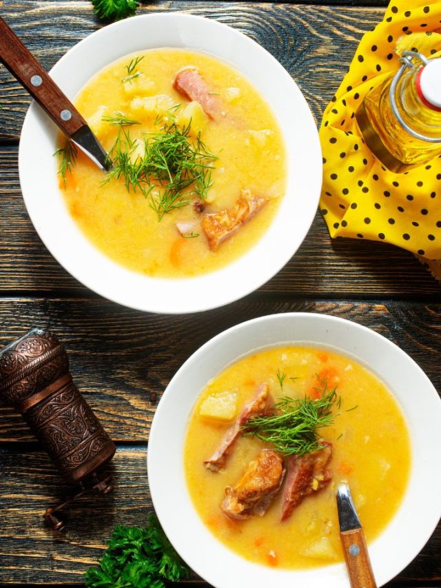 Top 8 Nutritious Soups That Fit With Your Diet - Tradeindia