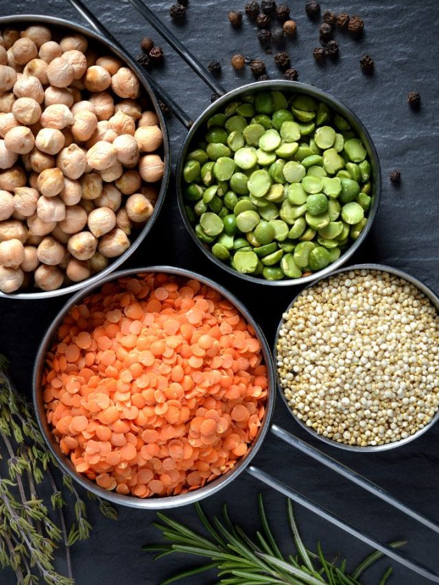 8 Different Varieties Of Pulses In India - Tradeindia