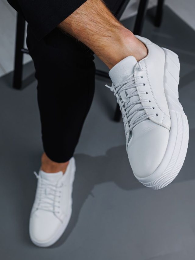 9 Amazing Types of Shoes for Men - Tradeindia