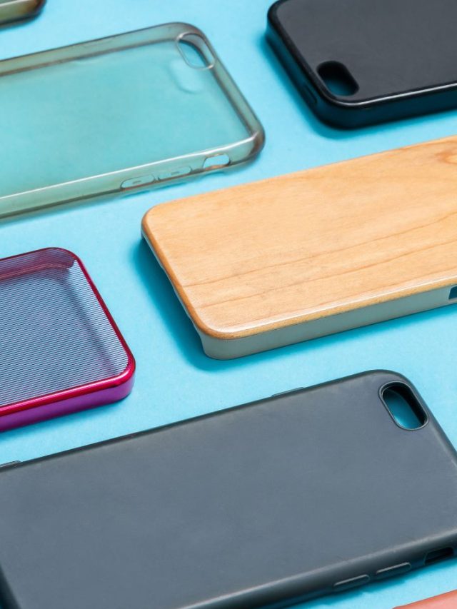 Trending & Latest Phone Covers For Complete Protection - Tradeindia ...