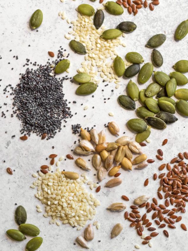 8 Super Healthy Seeds For Weight Loss Tradeindia