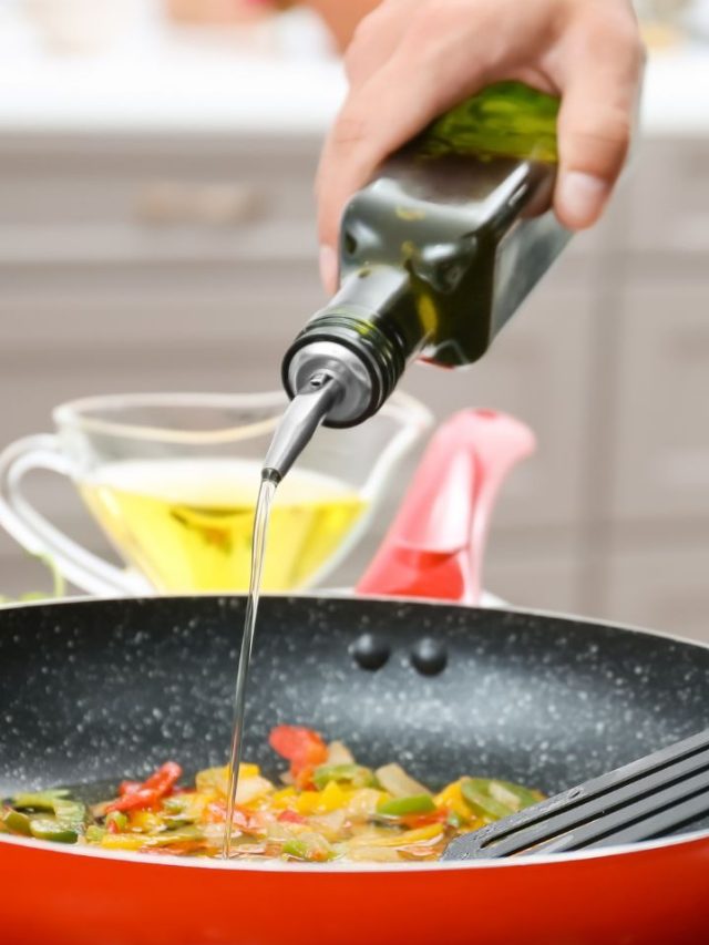 8 Best Cooking Oil For Your Good Health - Tradeindia