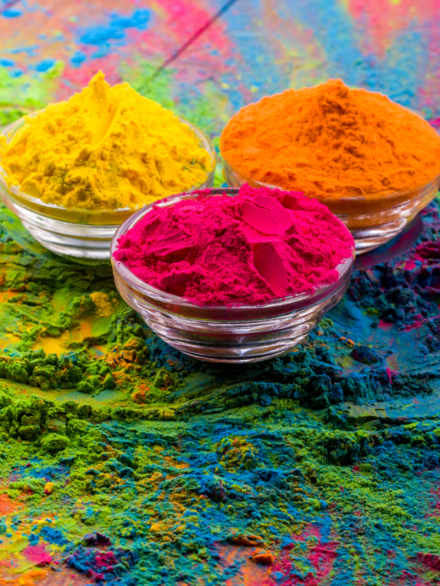 Homemade Gulal Ideas With Flowers For Holi 2024 - Tradeindia