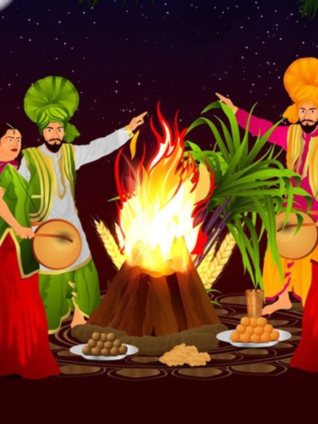 7 Essential Elements of the Lohri Festival You Can't Miss - Tradeindia ...