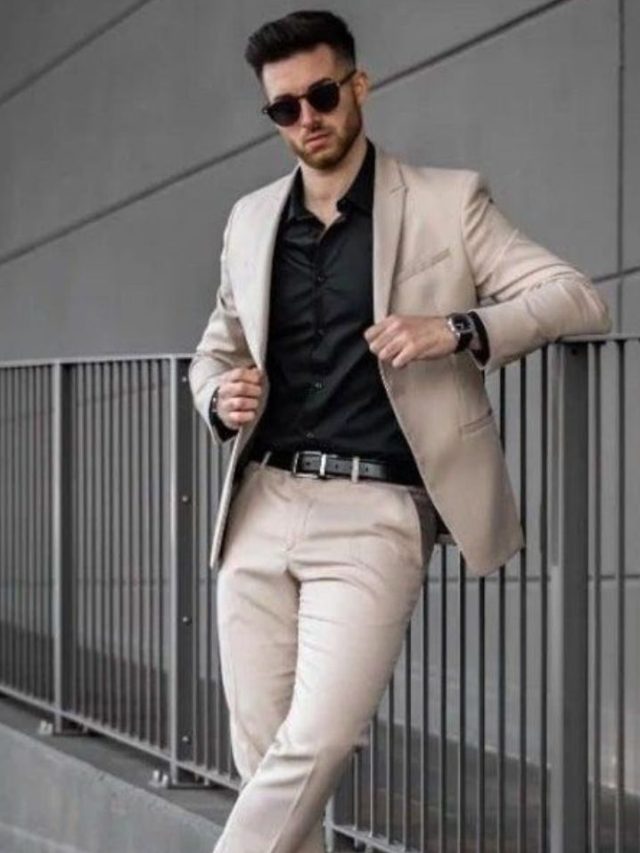7 Timeless Suits Every Man Needs for a Classy Look - Tradeindia Webstories
