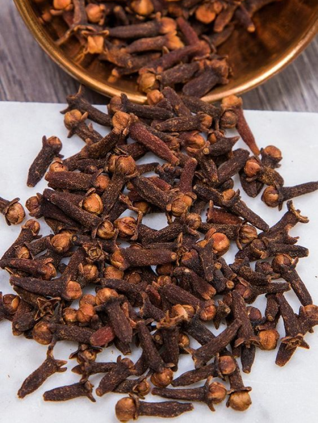 Why Clove Is The Best Home Remedy For Toothache - Tradeindia Webstories