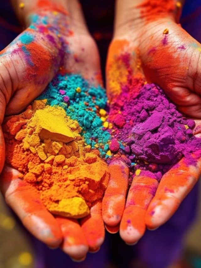 Fun Holi Activities to Enjoy with Friends & Family - Tradeindia Webstories